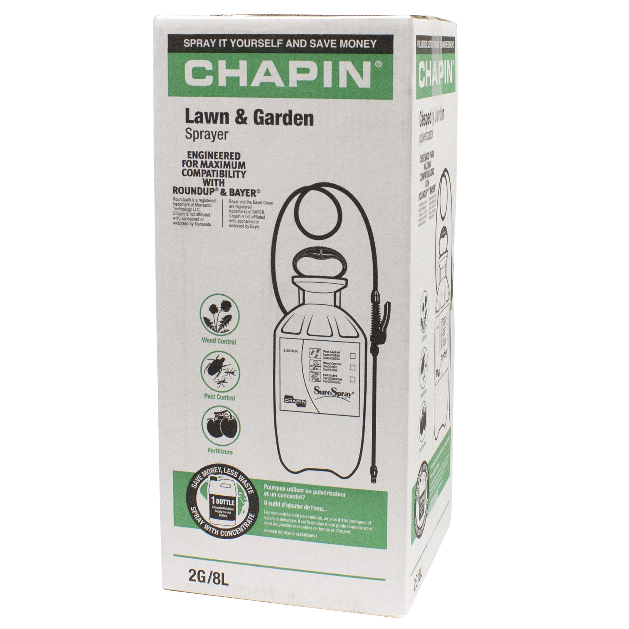 Chapin 2 Gallon SureSpray Sprayer (20002)